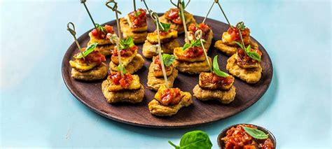 Chicken Nugget Skewers Astral Chicken