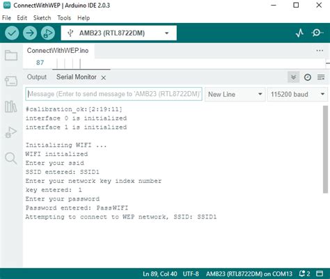 Wifi Connect To Wifi Networks — Ameba Arduino Aiot Documentation V11 Documentation