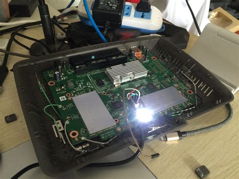 Ea6500 V2ea6700 Ttl刷机教程 救机 轶哥