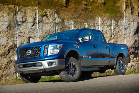 2016 Nissan Titan Xd Gas V 8 Review