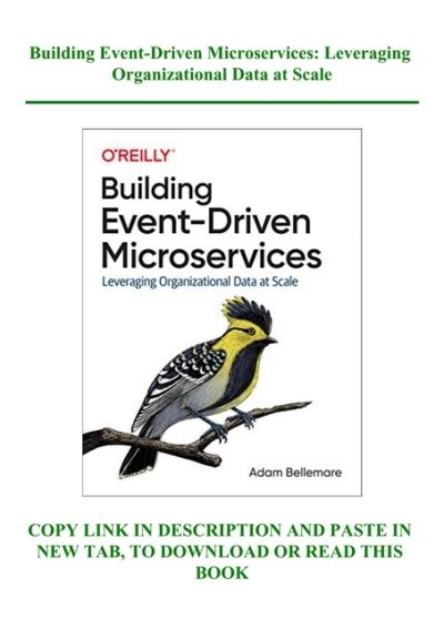 read building event driven microservices leveraging organizational