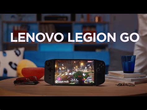 Lenovo Legion Go Specifications Revealed Releasing In October