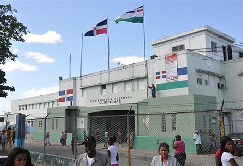 Los Centros De Torturas De La Dictadura De Trujillo Penitenciaría