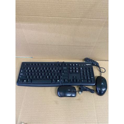 Jual Keyboard Dan Mouse Logitech Mantap Shopee Indonesia