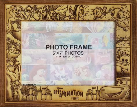 Disney Animation Frames
