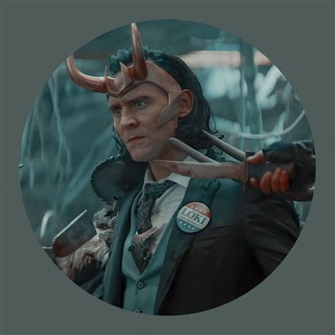 Loki Marvel Pfp