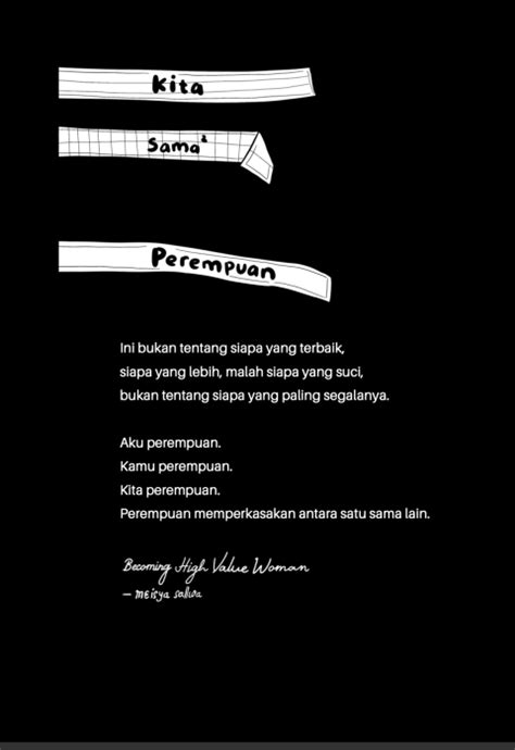 Becoming High Value Woman Buku Pts