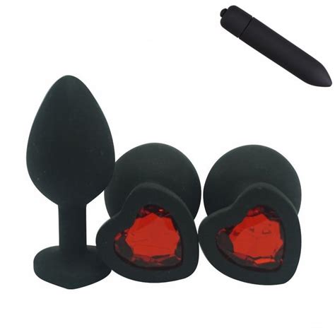 Jeweled Butt Plug Sissy Lover Sissy Panty Shop