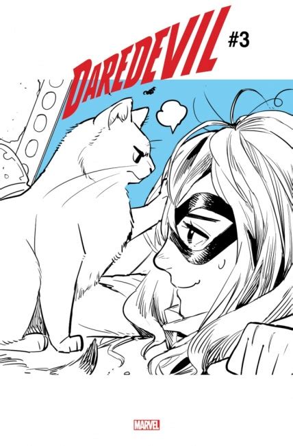 Icv2 Preview Marvel Meow Variant Covers