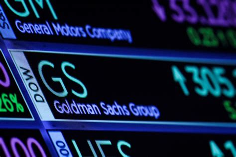 Balanços De Goldman Sachs E Lockheed Impulsionam Wall Street IstoÉ