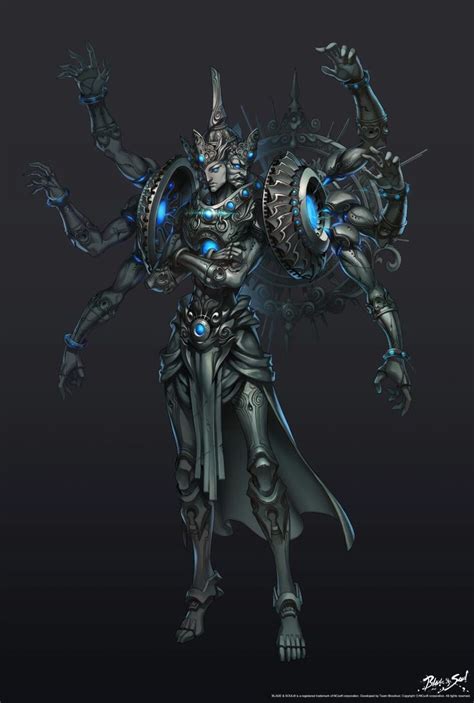 En Fantasy Character Design Character Design Inspiration Character