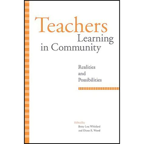 قیمت و خرید کتاب Teachers Learning In Community اثر جمعي از نويسندگان