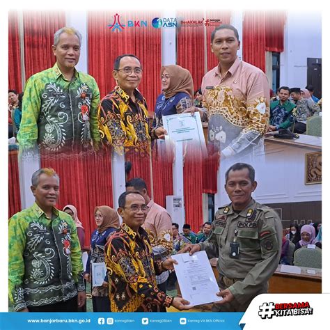 Website Resmi Kantor Regional VIII BKN