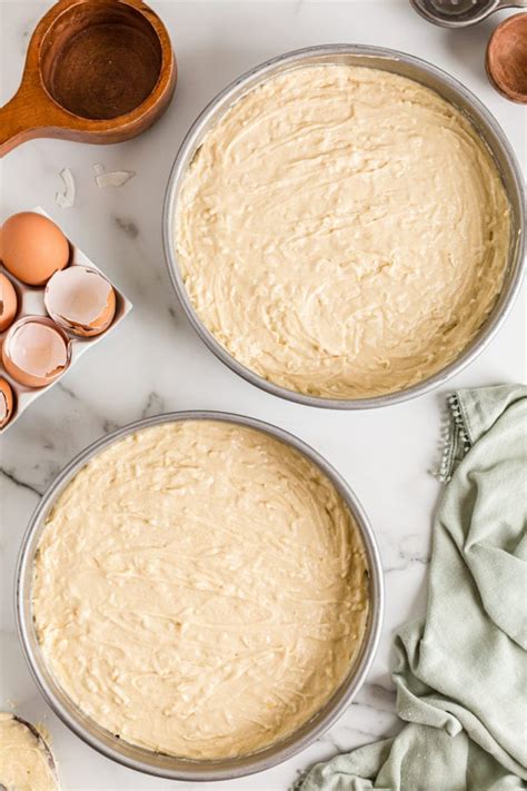 Easy Coconut Cake With Cream Cheese Frosting Bake Or Break