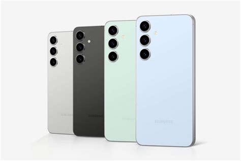 October Update Rolling Out To Galaxy S24 FE In The US SammyGuru