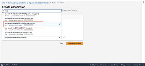 Configure Routing