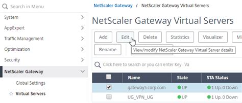 Native One Time Passwords Otp Netscaler Gateway 12 Citrix Gateway 12 1 Carl Stalhood