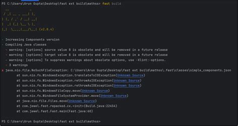 🏃‍♂️ Fast An Efficient Way To Build And Publish Extensions 374 By