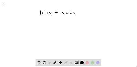 solved for the following exercises solve the inequality and express