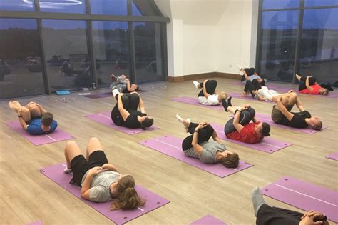 Exercise Classes Ingrebourne Links Golf And Country Club