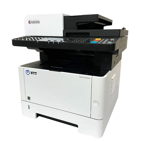 京セラ Ntt Ecosys M2540dw A4モノクロ複合機 モノクロ コピー Fax プリンター カラースキャナー 無線lan Lan