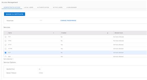 Avamar And Data Domain Integration Unable To Sync Certificates With