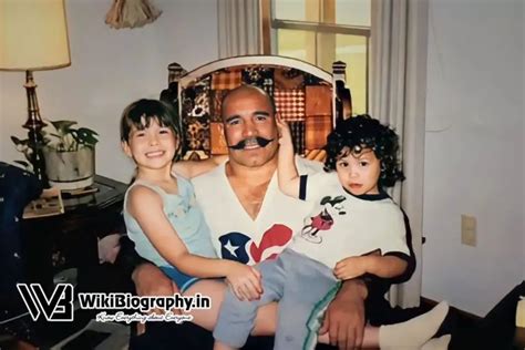 Caryl Vaziri Iron Sheik Wife Wiki Bio Age Net Worth Height