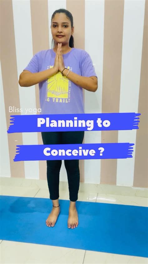 Fertility Yoga 10 Yoga Poses For When Trying To Conceive Artofit