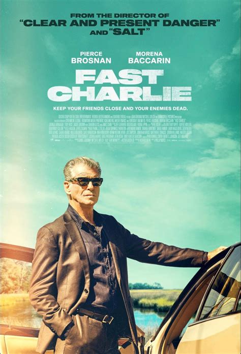 Fast Charlie 2023 گیمفا اخبار، نقد و بررسی بازی، سینما، فیلم و سریال