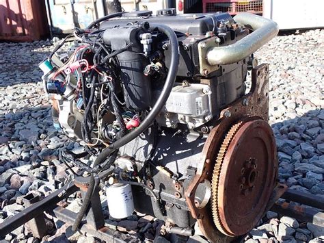 Refurbished 2004 Cat 3054e Diesel Engine 176 3180 Th560b Rebuilt F