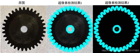 Python实现超像素分割 Csdn博客