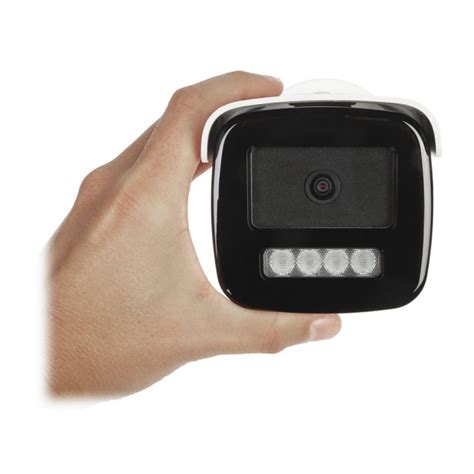 4МП Acusense IP камера Hikvision DS 2CD2T43G2 4LI 2 8 мм купить в