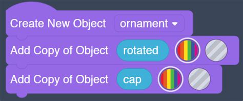 Ornament Generator With Tinkercad Codeblocks Tinkercad