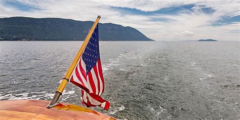 How To Select And Display Boat Flags West Marine
