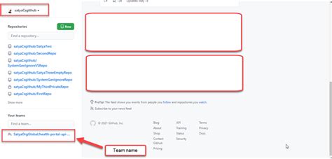 Lets Know About Team In GitHub In Details
