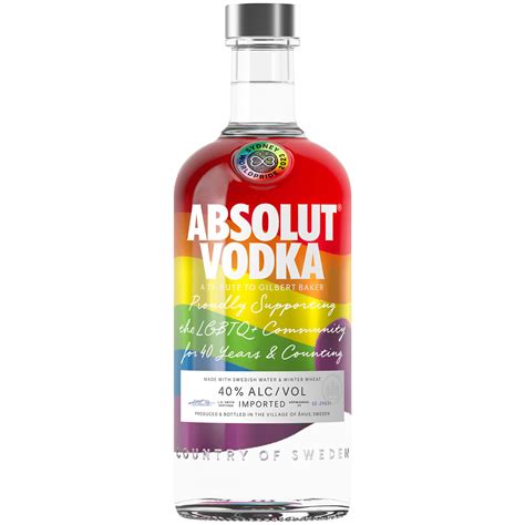 Absolut Vodka 700ml - Indibrew - Your Indigenous Beverage Partner
