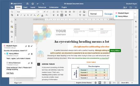 Open Source Legal Onlyoffice