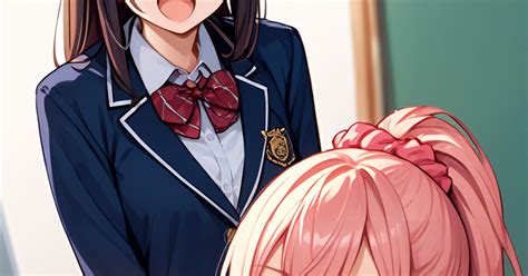 女の子 啊~只拍到妳的嘴 本斥但大のイラスト Pixiv