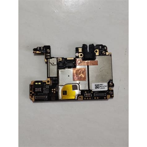 Jual Mesin Xiaomi Redmi Note Normal Jaya Tested Shopee Indonesia