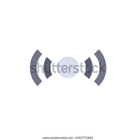 Basic Essential Signal Ui Ux Flat Stock Vector Royalty Free 1445775683 Shutterstock