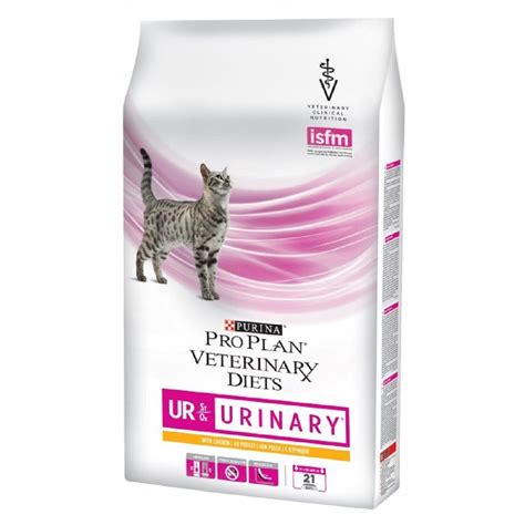 PRO PLAN Veterinary Diets Feline UR ST/OX URINARY