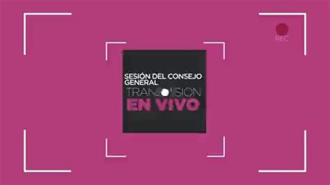 INEMexico on Twitter INEenVivo Sigue la Sesión Extraordinaria del