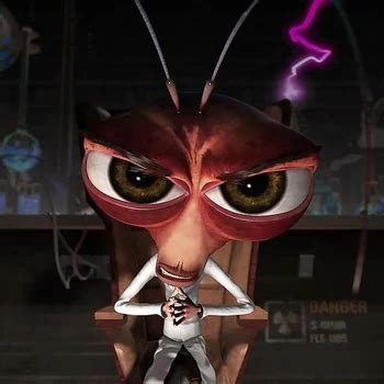 Dr Cockroach Dreamworks Animation Wiki Fandom