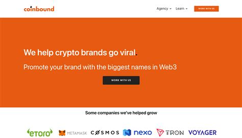 Top Nft Marketing Agencies For Unstoppable Growth In