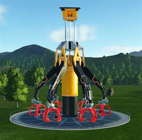 Forge Planet Coaster Wiki Fandom