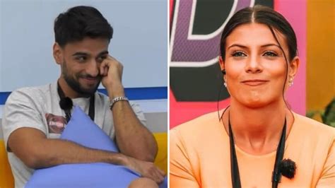 Big Brother Francisco Vale dá arraso em Márcia Soares Toda a gente vê