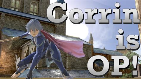 Corrin Is Op Smash Bros Ultimate Montage Youtube