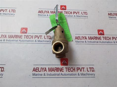 Conbraco 10 614 01 Pressure Relief Valve Aeliya Marine