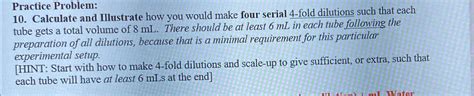 Solved Practice Problem10 ﻿calculate And Illustrate How