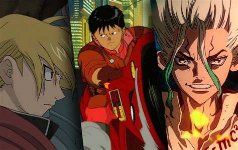 Artigo De ‘akira A ‘dr Stone 7 Animês Que Tratam Sobre O Fascismo